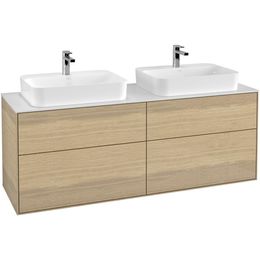 Villeroy & Boch Villeroy & Boch Finion Waschtischunterschrank F43, F43100PC F43100PC