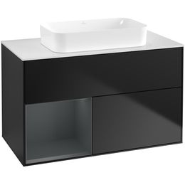 Villeroy & Boch Villeroy & Boch Finion Waschtischunterschrank F65, F651HGPD F651HGPD