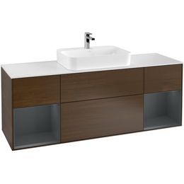 Villeroy & Boch Villeroy & Boch Finion Waschtischunterschrank F45, F451HGGN F451HGGN