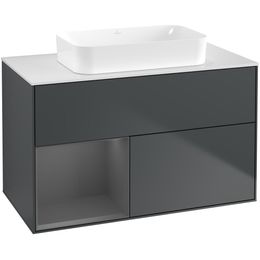 Villeroy & Boch Villeroy & Boch Finion Waschtischunterschrank F65, F651GKHG F651GKHG