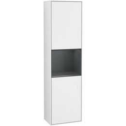 Villeroy & Boch Villeroy & Boch Finion Hochschrank F46 418x1516x270mm, F460HGGF F460HGGF