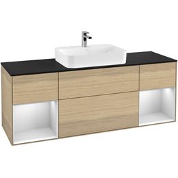 Villeroy & Boch Villeroy & Boch Finion Waschtischunterschrank F45, F452MTPC F452MTPC