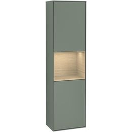 Villeroy & Boch Villeroy & Boch Finion Hochschrank F46 418x1516x270mm, F460PCGM F460PCGM