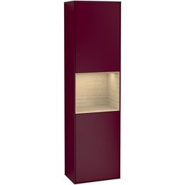 Villeroy & Boch Villeroy & Boch Finion Hochschrank F46 418x1516x270mm, F460PCHB F460PCHB