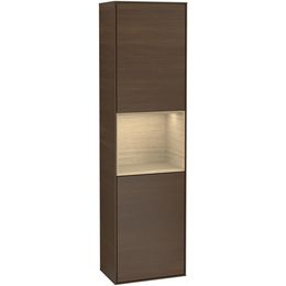 Villeroy & Boch Villeroy & Boch Finion Hochschrank F46 418x1516x270mm, F460PCGN F460PCGN