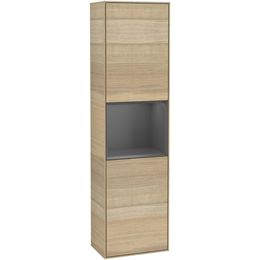 Villeroy & Boch Villeroy & Boch Finion Hochschrank F46 418x1516x270mm, F460GKPC F460GKPC