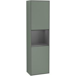 Villeroy & Boch Villeroy & Boch Finion Hochschrank F47 418x1516x270mm, F470GKGM F470GKGM