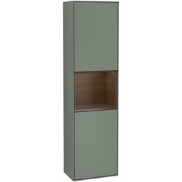 Villeroy & Boch Villeroy & Boch Finion Hochschrank F47 418x1516x270mm, F470GNGM F470GNGM