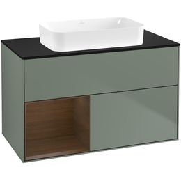 Villeroy & Boch Villeroy & Boch Finion Waschtischunterschrank F65, F652GNGM F652GNGM