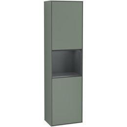 Villeroy & Boch Villeroy & Boch Finion Hochschrank F46 418x1516x270mm, F460HGGM F460HGGM