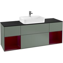 Villeroy & Boch Villeroy & Boch Finion Waschtischunterschrank F45, F452HBGM F452HBGM