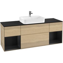 Villeroy & Boch Villeroy & Boch Finion Waschtischunterschrank F45, F452PDPC F452PDPC