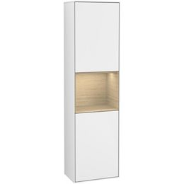Villeroy & Boch Villeroy & Boch Finion Hochschrank F47 418x1516x270mm, F470PCGF F470PCGF