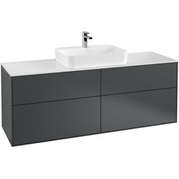 Villeroy & Boch Villeroy & Boch Finion Waschtischunterschrank F44, F44100HG F44100HG