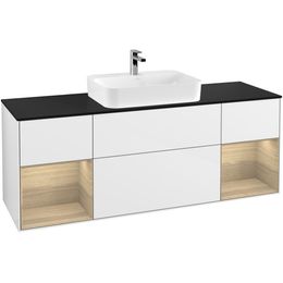 Villeroy & Boch Villeroy & Boch Finion Waschtischunterschrank F45, F452PCGF F452PCGF