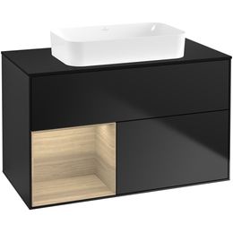 Villeroy & Boch Villeroy & Boch Finion Waschtischunterschrank F65, F652PCPD F652PCPD