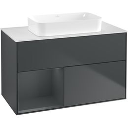 Villeroy & Boch Villeroy & Boch Finion Waschtischunterschrank F65, F651HGHG F651HGHG