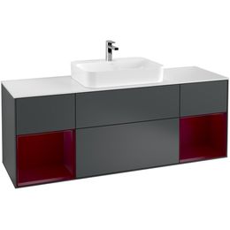 Villeroy & Boch Villeroy & Boch Finion Waschtischunterschrank F45, F451HBHG F451HBHG