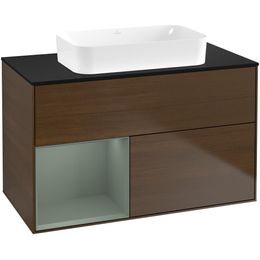 Villeroy & Boch Villeroy & Boch Finion Waschtischunterschrank F65, F652GMGN F652GMGN
