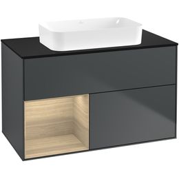 Villeroy & Boch Villeroy & Boch Finion Waschtischunterschrank F65, F652PCHG F652PCHG
