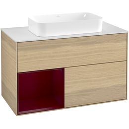 Villeroy & Boch Villeroy & Boch Finion Waschtischunterschrank F65, F651HBPC F651HBPC