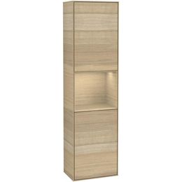 Villeroy & Boch Villeroy & Boch Finion Hochschrank F47 418x1516x270mm, F470PCPC F470PCPC