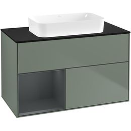 Villeroy & Boch Villeroy & Boch Finion Waschtischunterschrank F65, F652HGGM F652HGGM