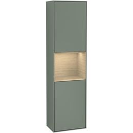 Villeroy & Boch Villeroy & Boch Finion Hochschrank F47 418x1516x270mm, F470PCGM F470PCGM