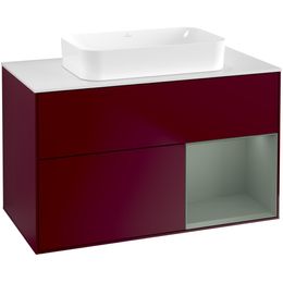Villeroy & Boch Villeroy & Boch Finion Waschtischunterschrank F66, F661GMHB F661GMHB