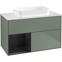 Villeroy & Boch Villeroy & Boch Finion Waschtischunterschrank F65, F651PDGM F651PDGM