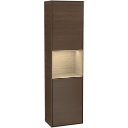 Villeroy & Boch Villeroy & Boch Finion Hochschrank F47 418x1516x270mm, F470PCGN F470PCGN