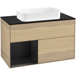 Villeroy & Boch Villeroy & Boch Finion Waschtischunterschrank F65, F652PDPC F652PDPC