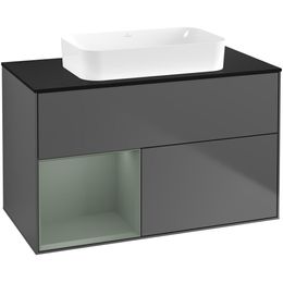 Villeroy & Boch Villeroy & Boch Finion Waschtischunterschrank F65, F652GMGK F652GMGK