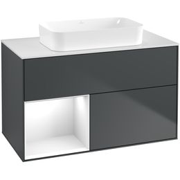 Villeroy & Boch Villeroy & Boch Finion Waschtischunterschrank F65, F651GFHG F651GFHG