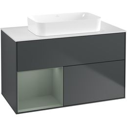Villeroy & Boch Villeroy & Boch Finion Waschtischunterschrank F65, F651GMHG F651GMHG