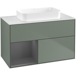 Villeroy & Boch Villeroy & Boch Finion Waschtischunterschrank F65, F651GKGM F651GKGM