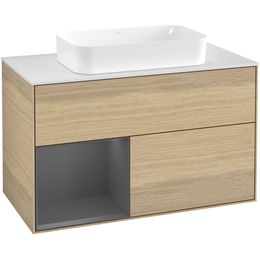 Villeroy & Boch Villeroy & Boch Finion Waschtischunterschrank F65, F651GKPC F651GKPC