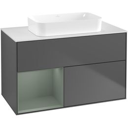 Villeroy & Boch Villeroy & Boch Finion Waschtischunterschrank F65, F651GMGK F651GMGK