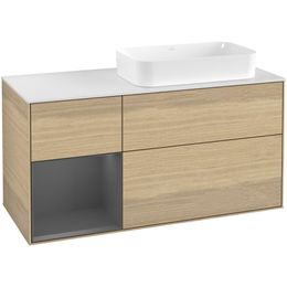 Villeroy & Boch Villeroy & Boch Finion Waschtischunterschrank F68, F681GKPC F681GKPC
