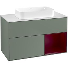 Villeroy & Boch Villeroy & Boch Finion Waschtischunterschrank F66, F661HBGM F661HBGM
