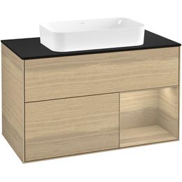 Villeroy & Boch Villeroy & Boch Finion Waschtischunterschrank F66, F662PCPC F662PCPC
