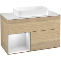 Villeroy & Boch Villeroy & Boch Finion Waschtischunterschrank F65, F651MTPC F651MTPC