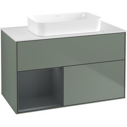 Villeroy & Boch Villeroy & Boch Finion Waschtischunterschrank F65, F651HGGM F651HGGM