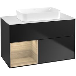 Villeroy & Boch Villeroy & Boch Finion Waschtischunterschrank F65, F651PCPD F651PCPD