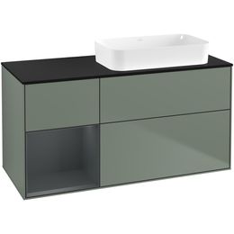 Villeroy & Boch Villeroy & Boch Finion Waschtischunterschrank F68, F682HGGM F682HGGM