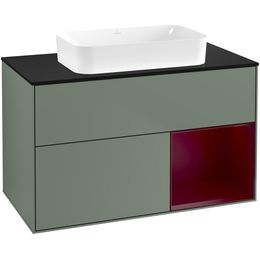 Villeroy & Boch Villeroy & Boch Finion Waschtischunterschrank F66, F662HBGM F662HBGM