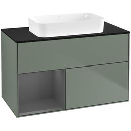 Villeroy & Boch Villeroy & Boch Finion Waschtischunterschrank F65, F652GKGM F652GKGM