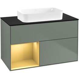 Villeroy & Boch Villeroy & Boch Finion Waschtischunterschrank F65, F652HFGM F652HFGM