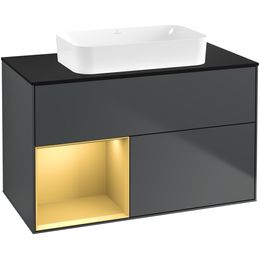 Villeroy & Boch Villeroy & Boch Finion Waschtischunterschrank F65, F652HFHG F652HFHG