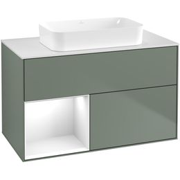 Villeroy & Boch Villeroy & Boch Finion Waschtischunterschrank F65, F651GFGM F651GFGM